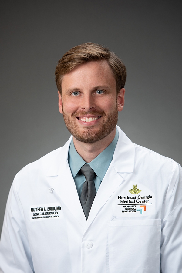 Matthew A. Bond, MD - NGMC GME