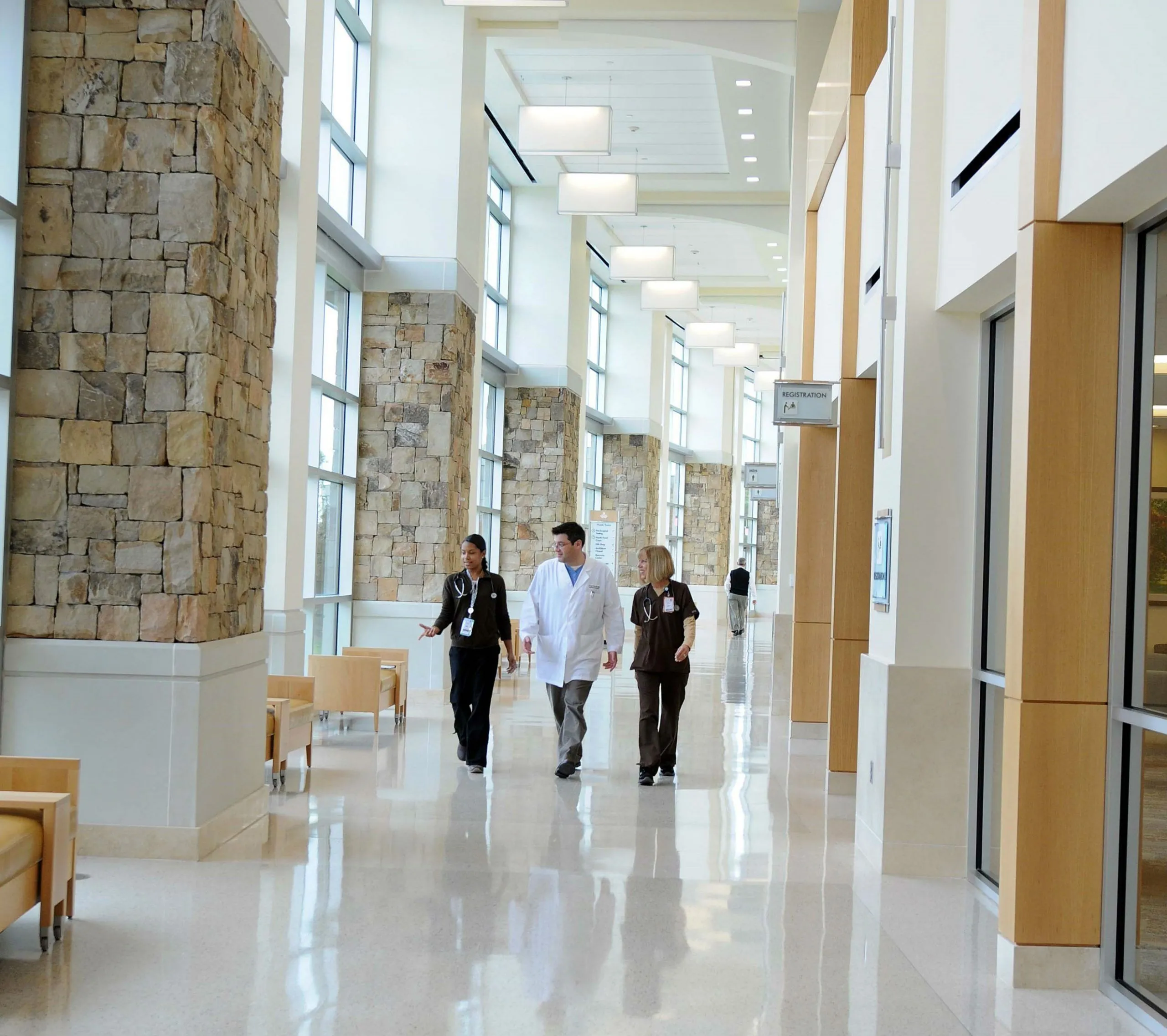 Medical Student Rotations | NGMC GME