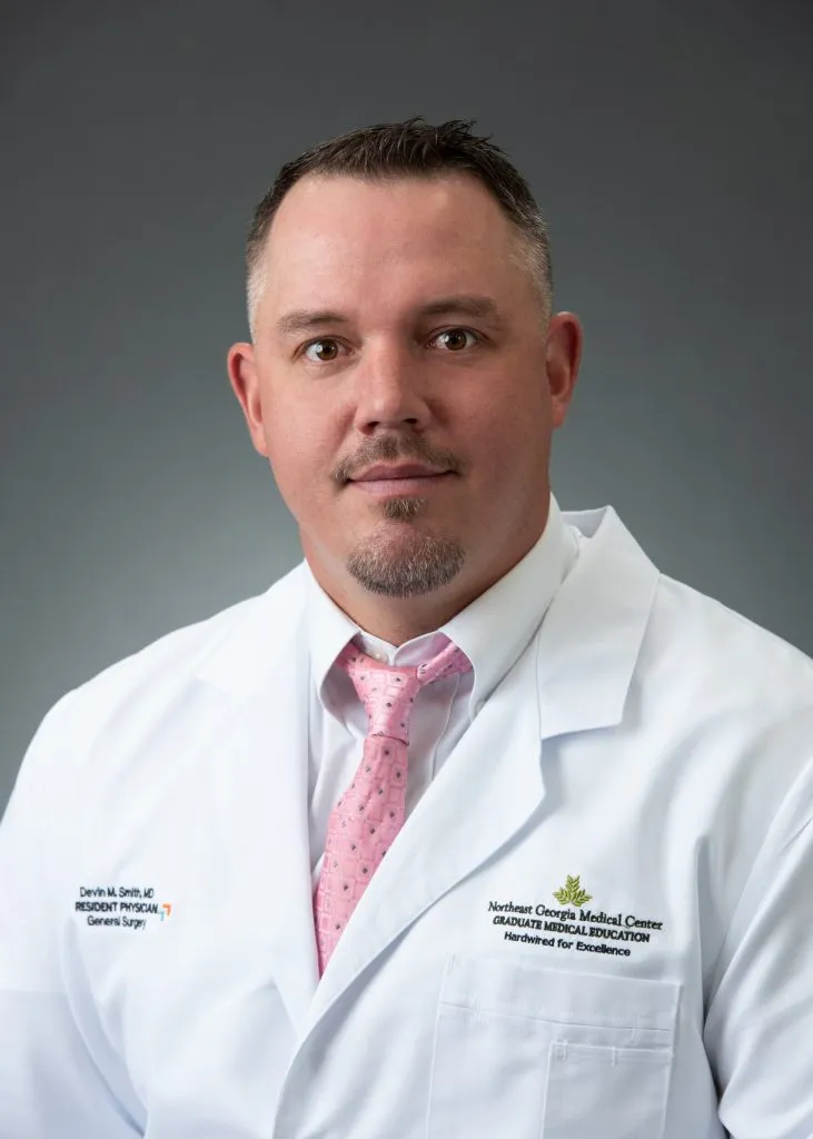 Devin Smith, MD - NGMC GME