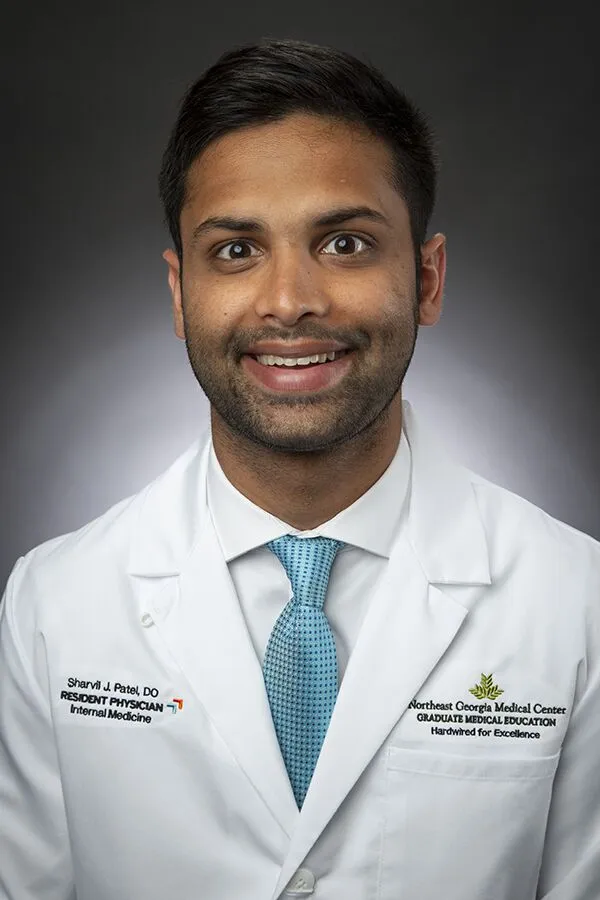 Sharvil Patel, DO - NGMC GME