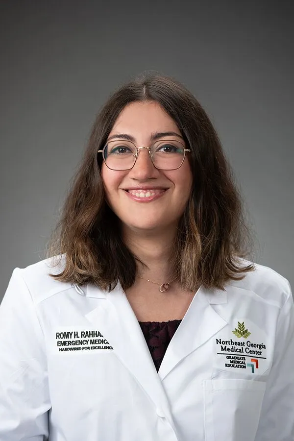 Romy Rahhal, MD - NGMC GME