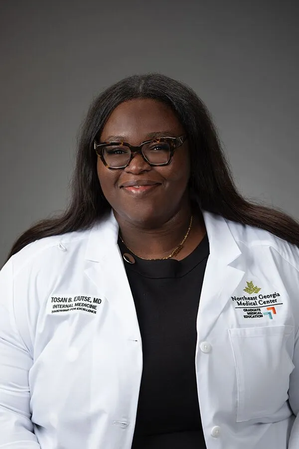 Tosan Ejutse, MD - NGMC GME