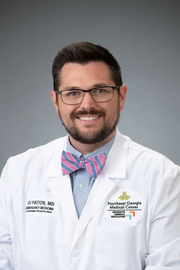 John Patton, MD - NGMC GME