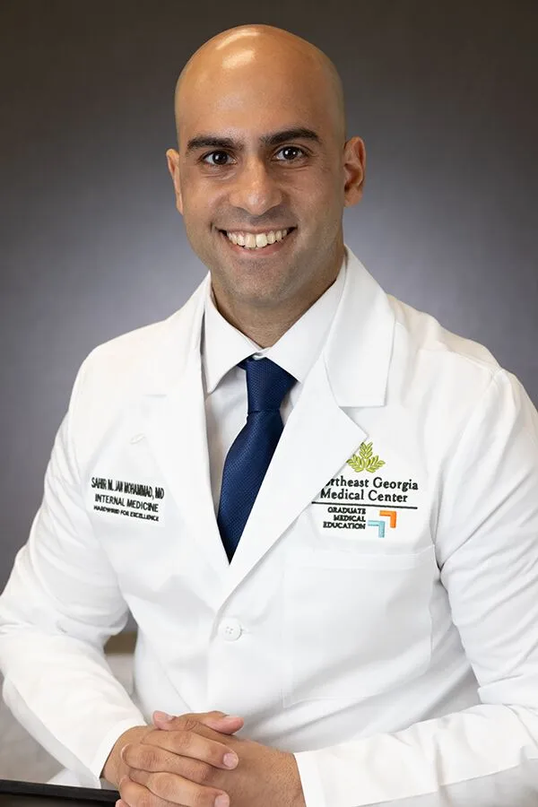 Sahir Mohammad, MD - NGMC GME