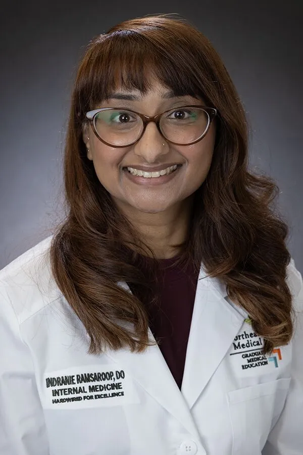 Indranie Ramsaroop, DO - NGMC GME