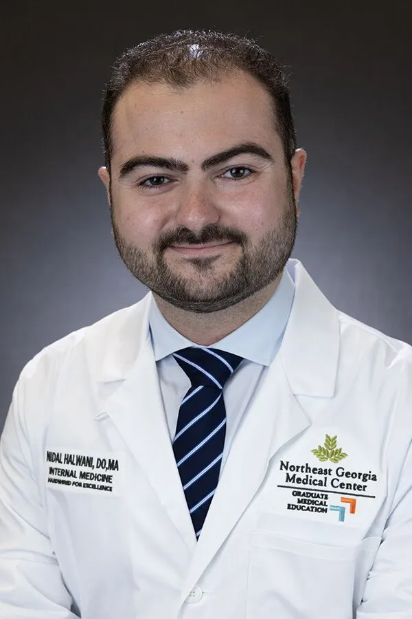 Mohamad Halwani, DO - NGMC GME