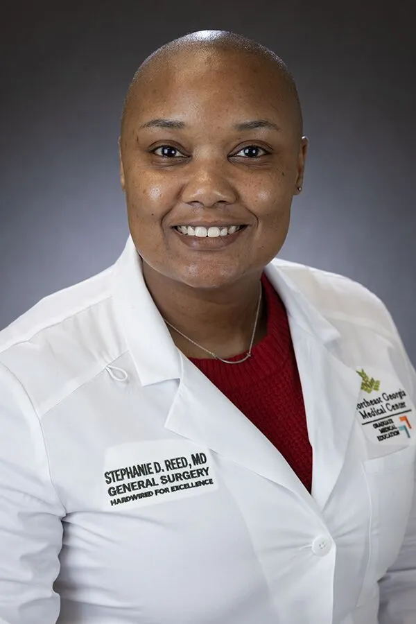 Stephanie Reed, MD - NGMC GME