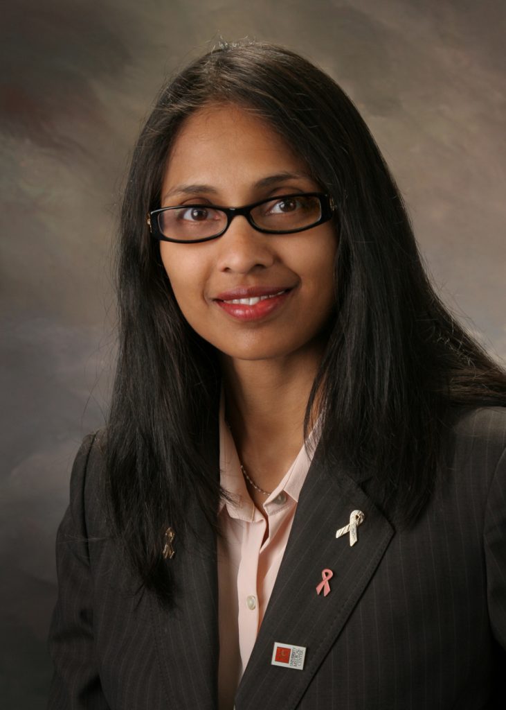 Padma Nadella, MD - NGMC GME