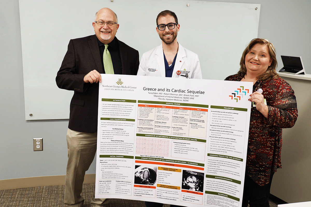 The Importance of Academic Posters - NGMC GME