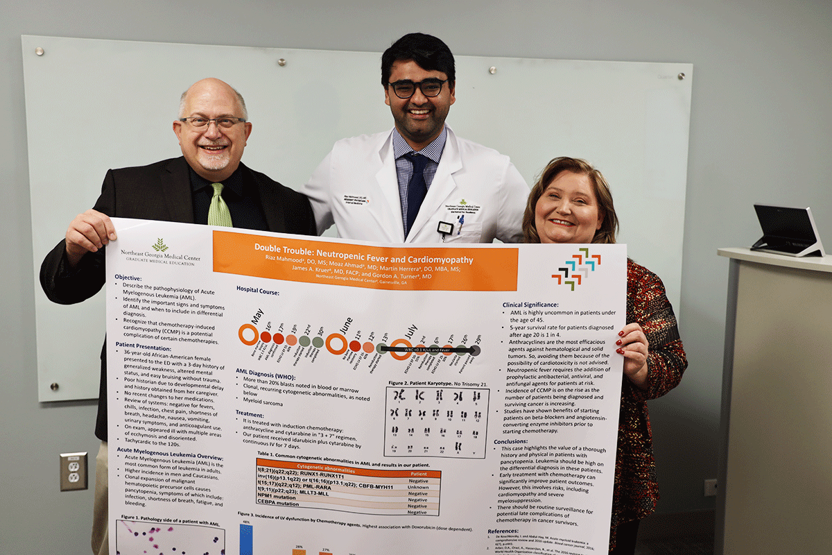The Importance of Academic Posters - NGMC GME