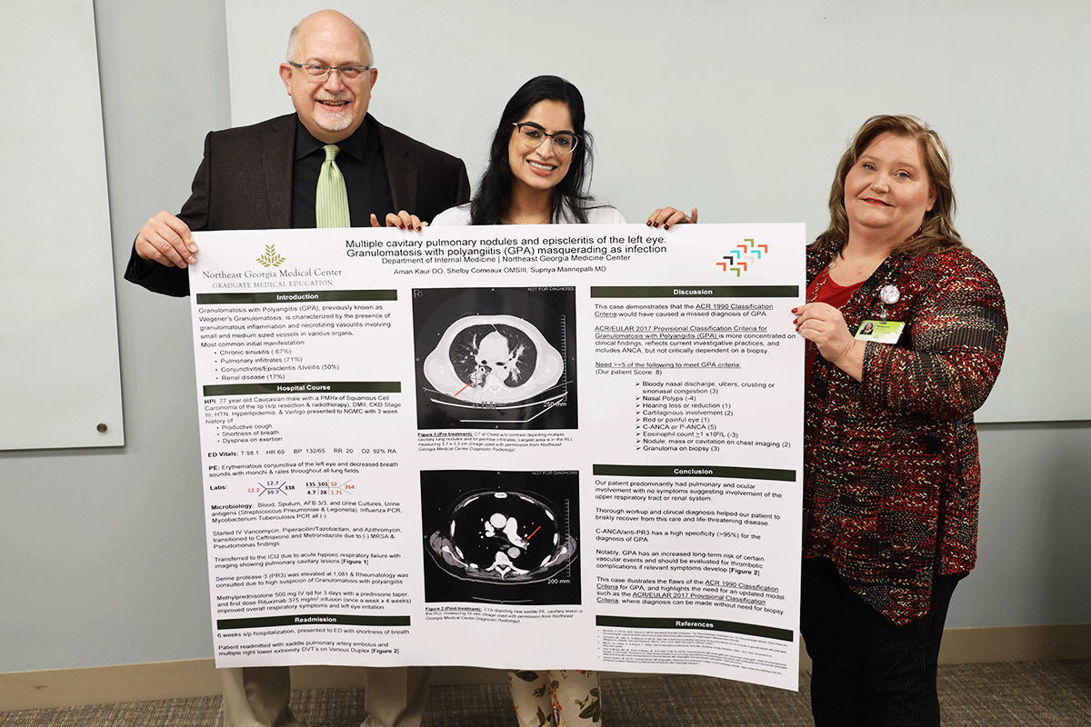 The Importance of Academic Posters - NGMC GME