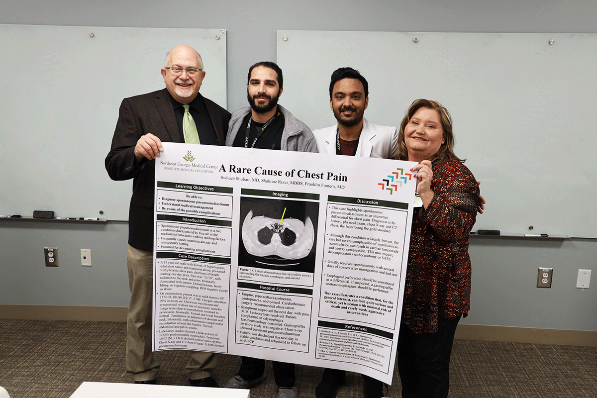 The Importance of Academic Posters - NGMC GME