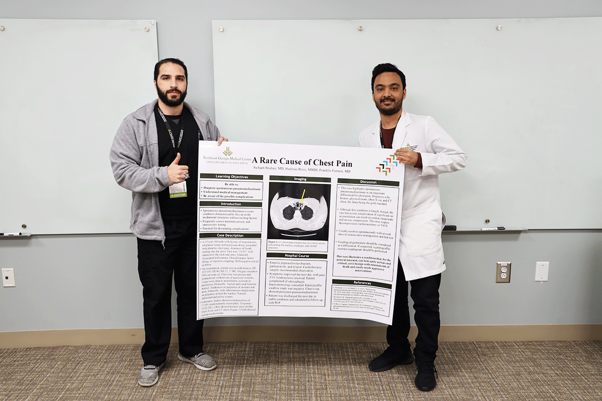 The Importance of Academic Posters - NGMC GME