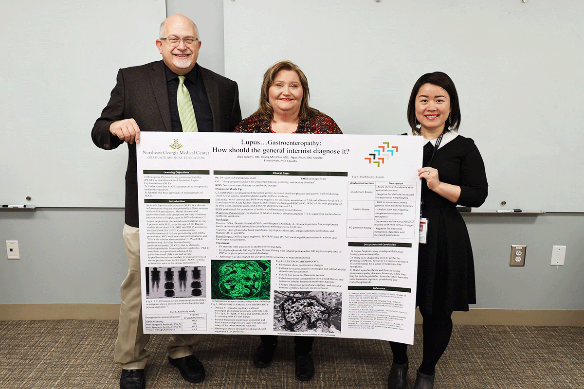 The Importance of Academic Posters - NGMC GME