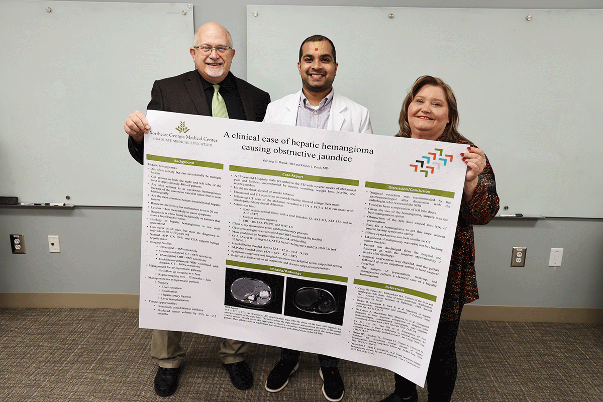 The Importance of Academic Posters - NGMC GME