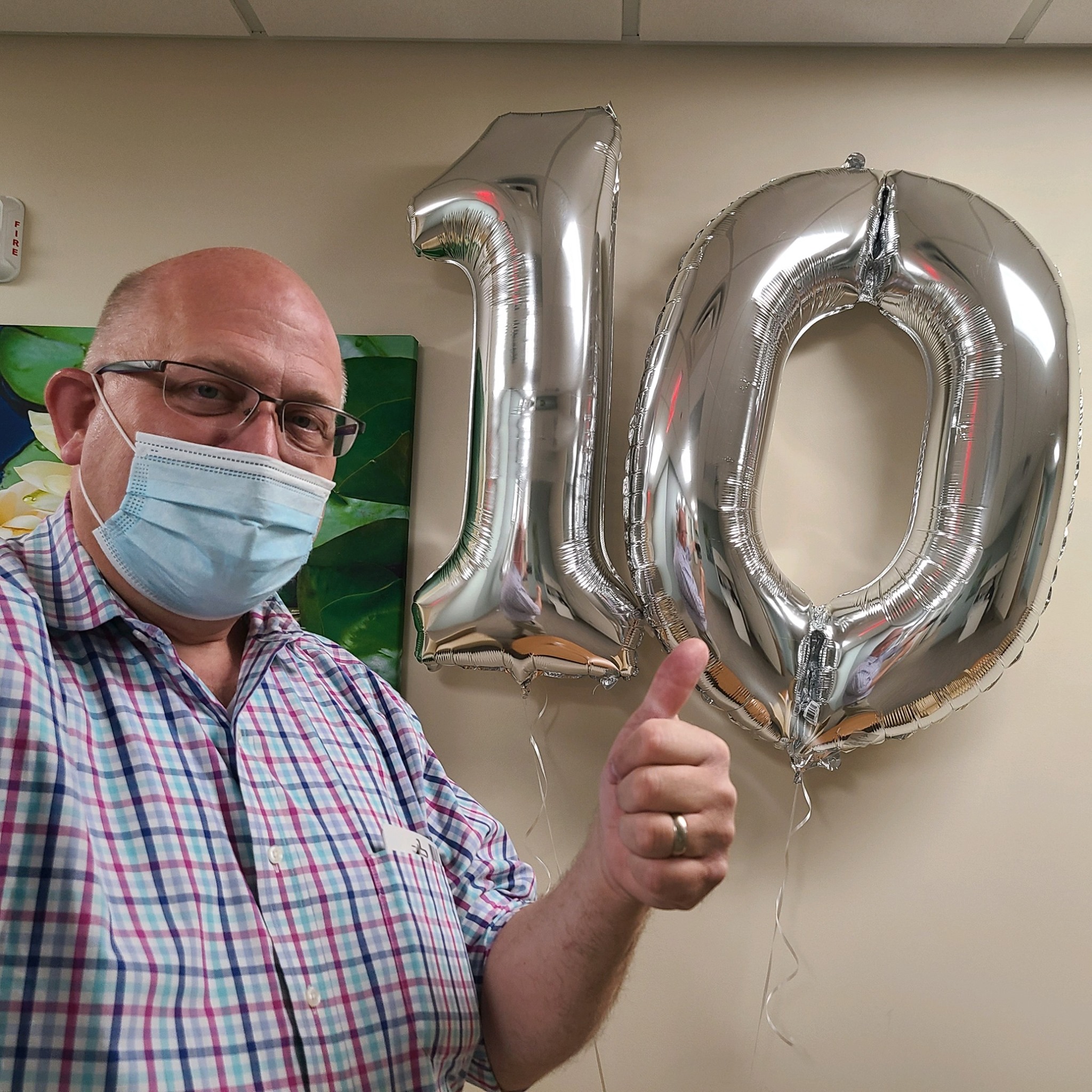 What does achieving a "Ten Year" Accreditation look like? - NGMC GME