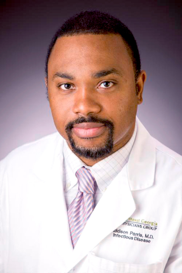 Addison Parris, MD - NGMC GME