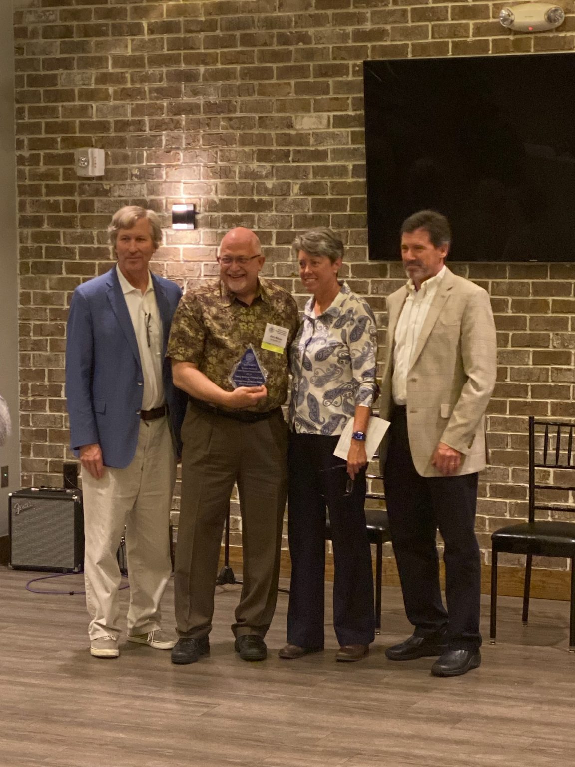 FAMILY MEDICINE RESIDENCY WINS BEST OF THE BEST AWARD - NGMC GME