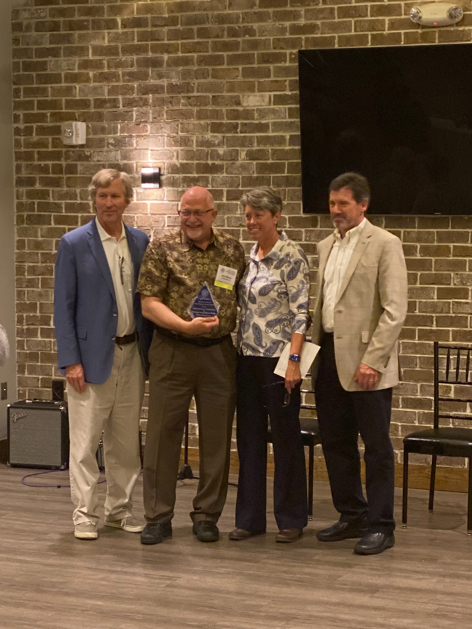 FAMILY MEDICINE RESIDENCY WINS BEST OF THE BEST AWARD - NGMC GME