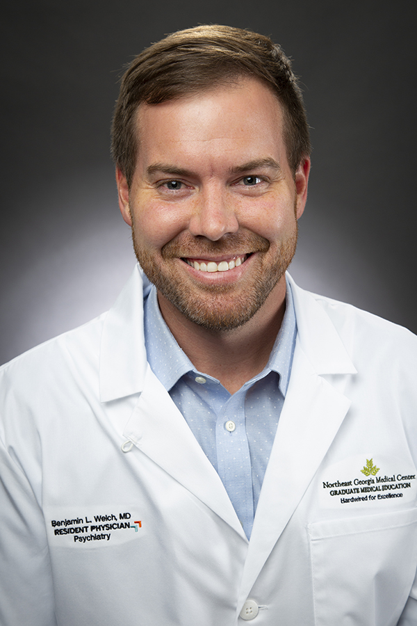 Meet Our Psychiatry Residents - NGMC GME
