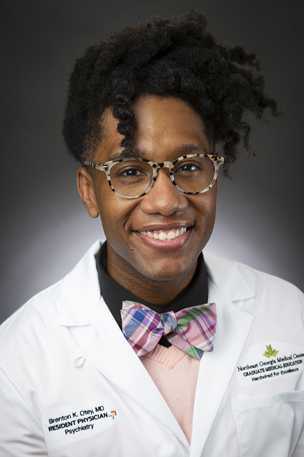 Brenton Otey, MD - NGMC GME