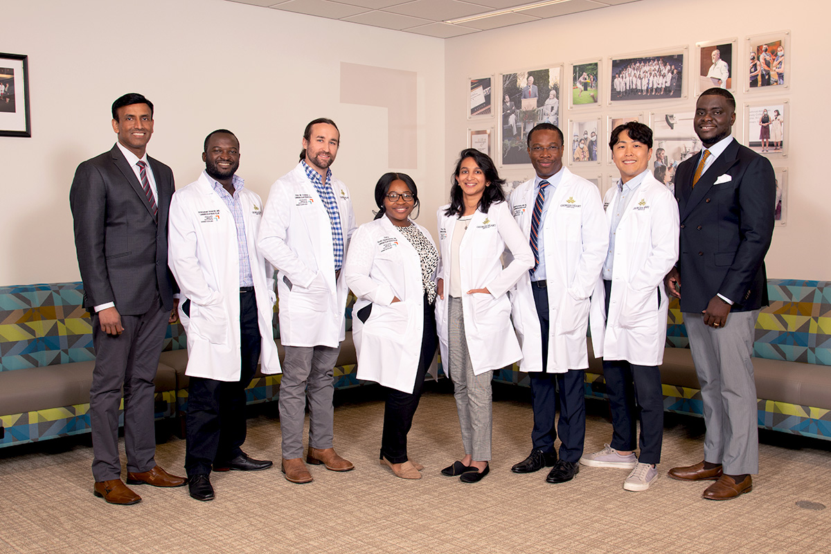 Meet Our Cardiovascular Disease Fellows | NGMC GME