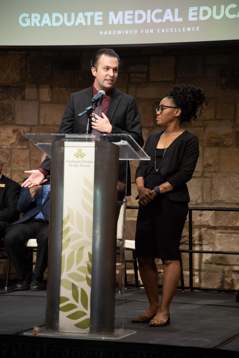 Internal Medicine Residency Awards - NGMC GME