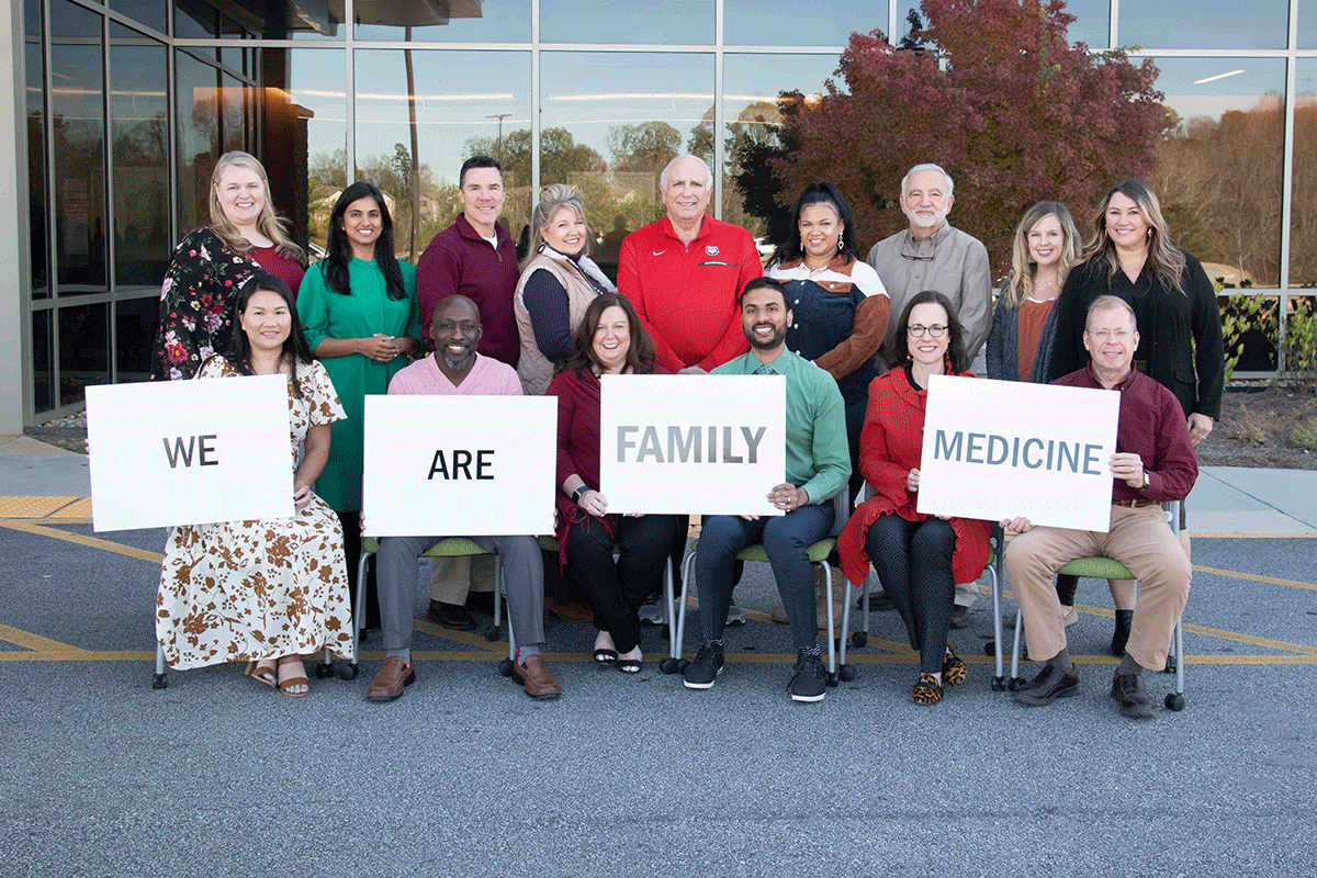Family Medicine Residency | Clinical Courage | NGMC GME