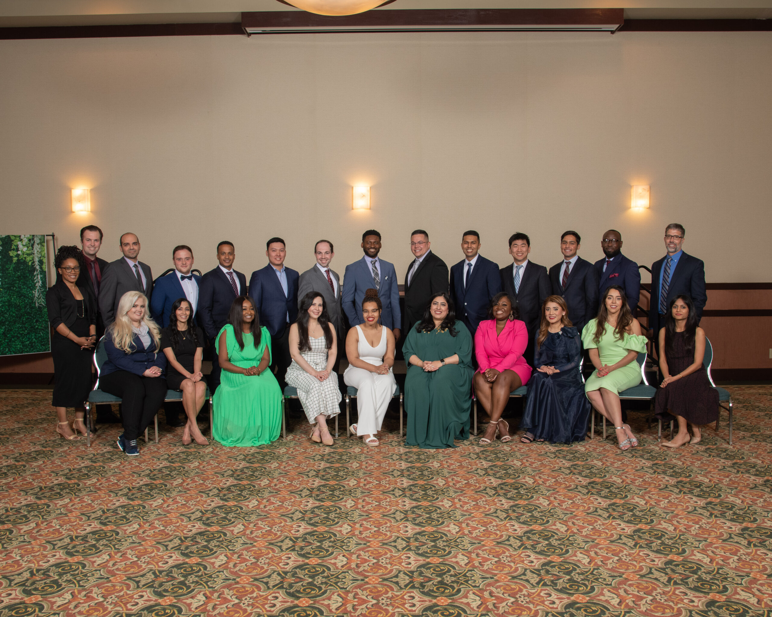 Congrats to the 2023 Internal Medicine Graduates! - NGMC GME