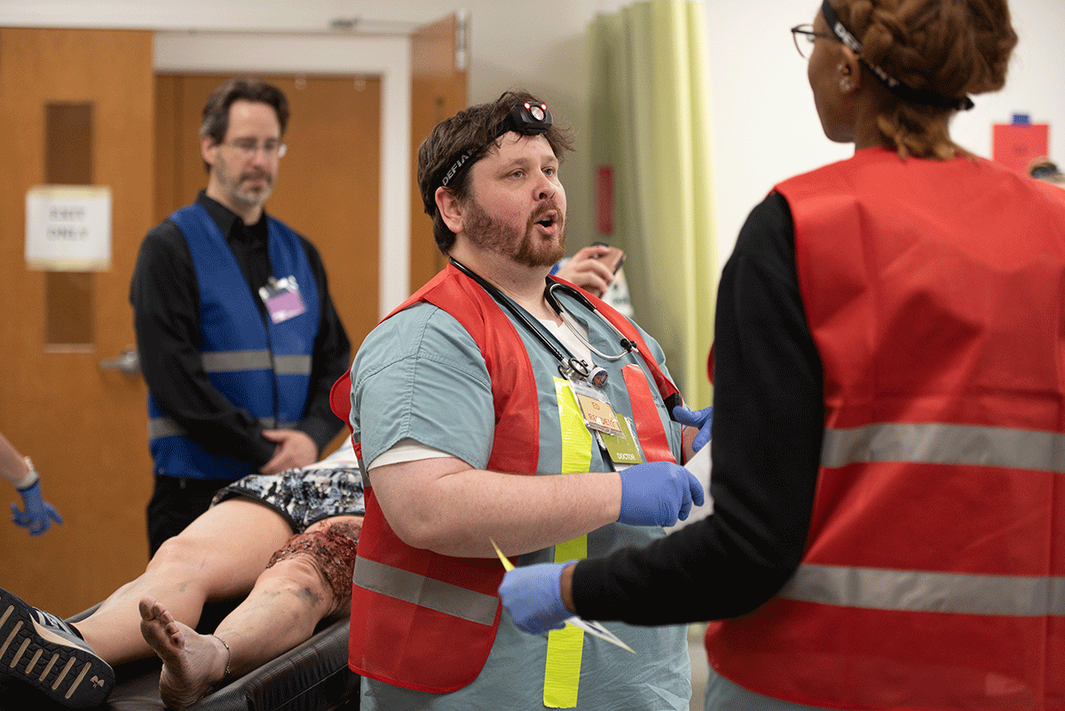 Emergency Medicine Residency | Inaugural Class Welcome | NGMC GME