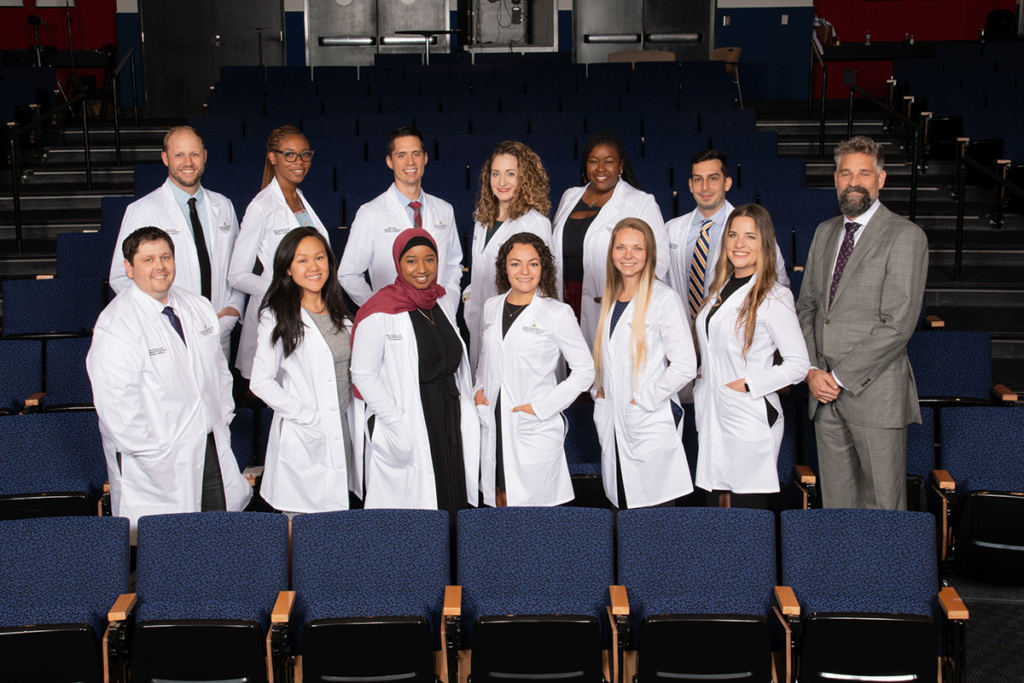 Emergency Medicine Residency | Inaugural Class Welcome | NGMC GME