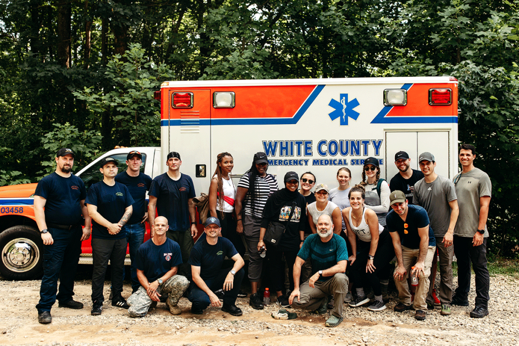 Emergency Medicine Residency | Inaugural Class Welcome | NGMC GME