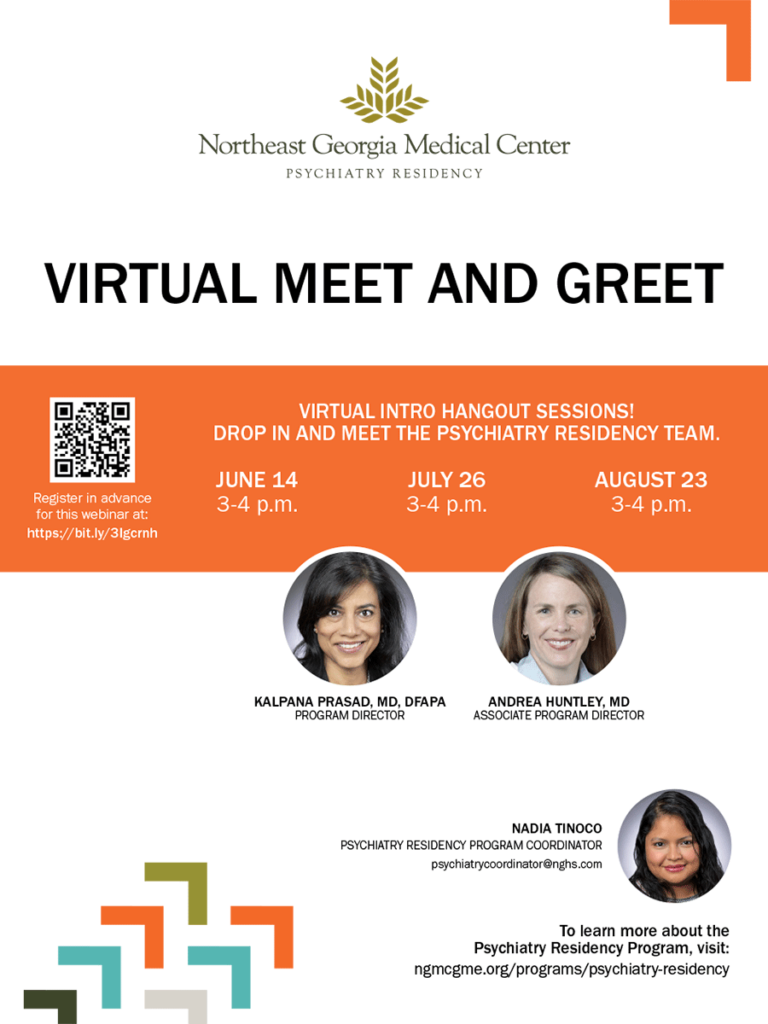 Upcoming Events - NGMC GME