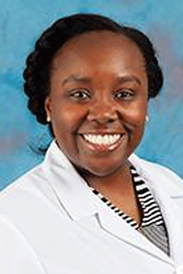 Wanja Mwangi, MD - NGMC GME