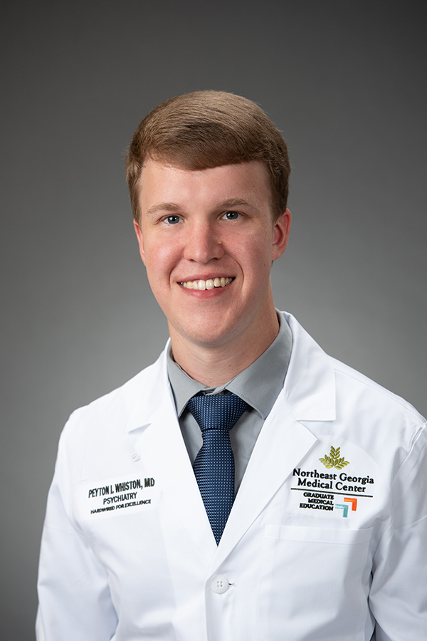 Meet Our Psychiatry Residents - NGMC GME