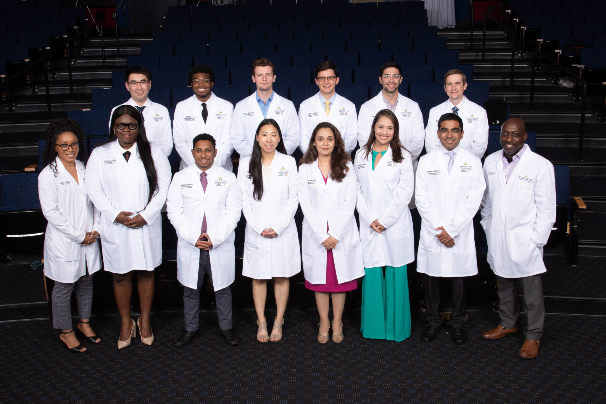 Congratulations to the Inaugural Transitional Year Residency 2024 ...