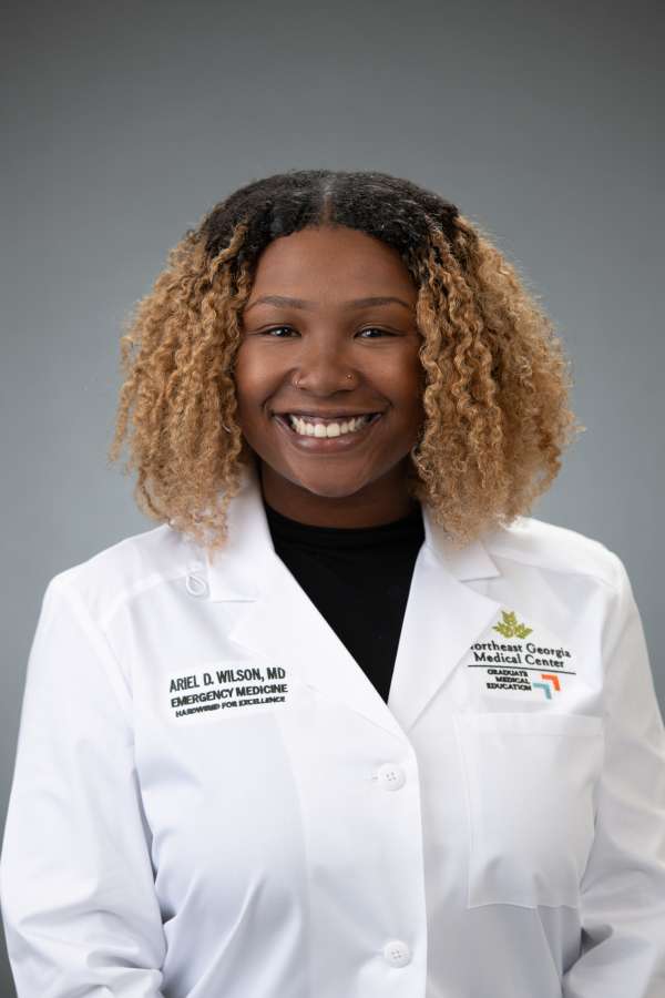 Meet Our Emergency Medicine Residents - NGMC GME