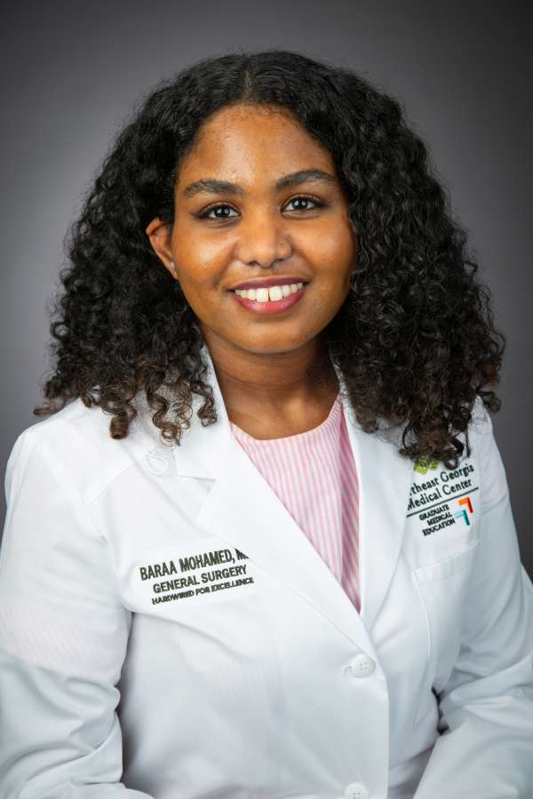 Baraa Mohamed, MD - NGMC GME