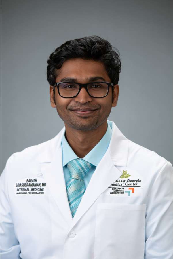 Barath P. Sivasubramanian, MD - NGMC GME
