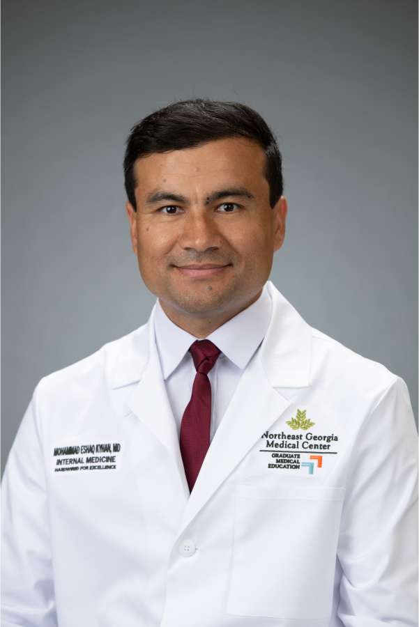 Mohammad Eshaq Kyhan, MD - NGMC GME