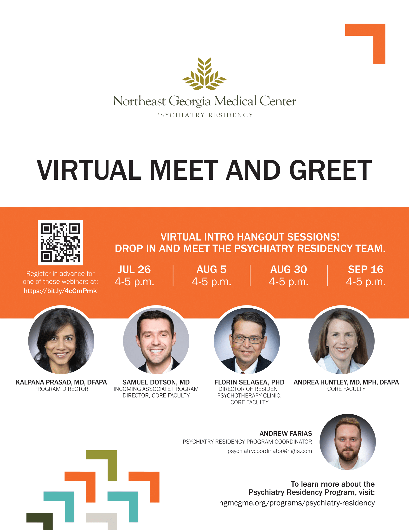 Upcoming Events - NGMC GME