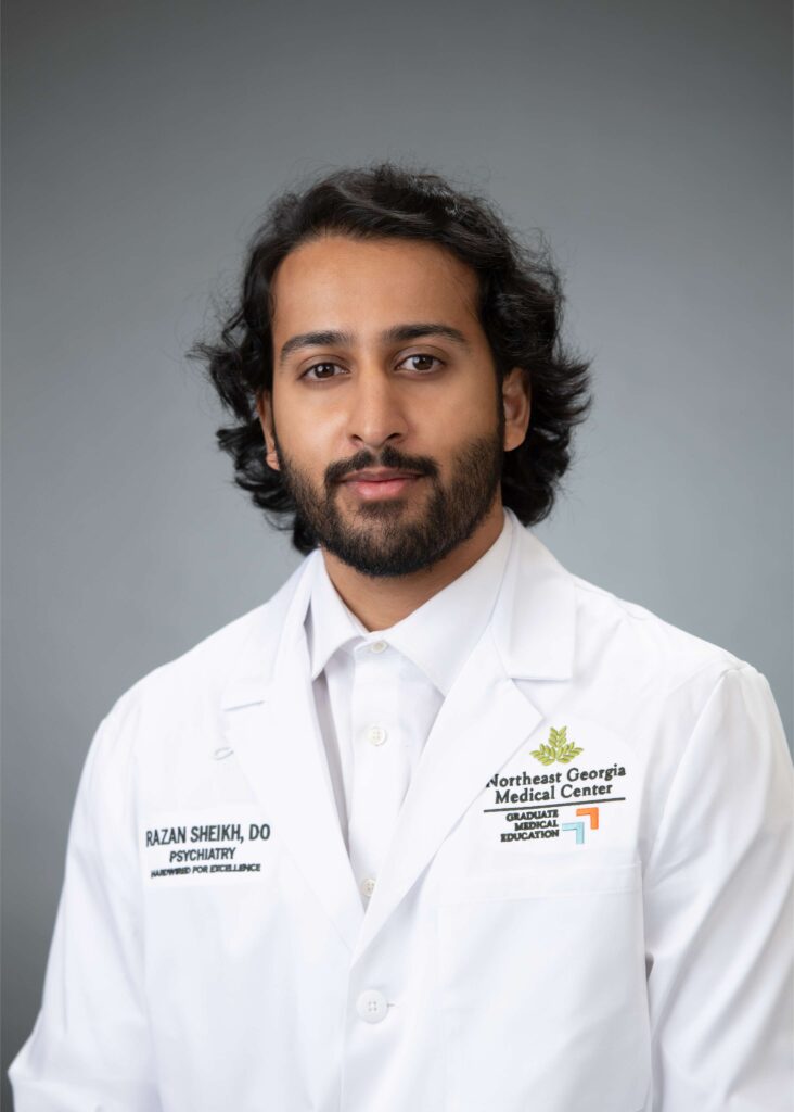 Meet Our Psychiatry Residents - NGMC GME