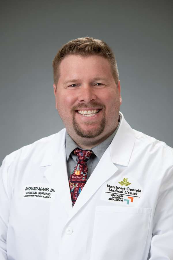 Meet Our General Surgery Residents - NGMC GME