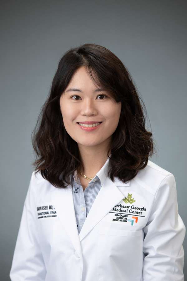 Meet our Transitional Year Residents - NGMC GME