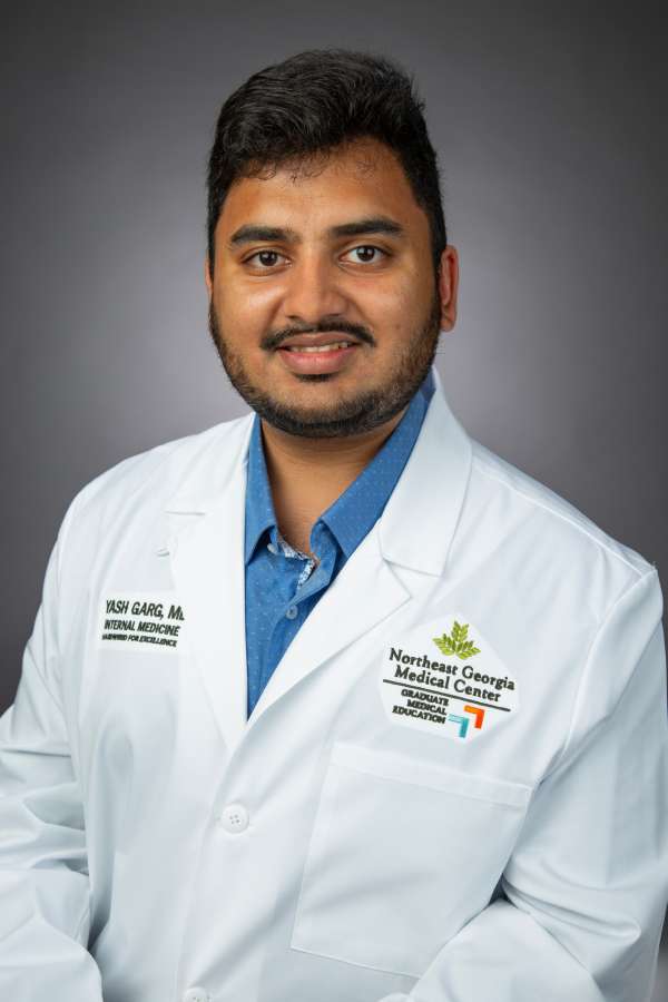 Yash Garg, MD - NGMC GME Yash Garg, MD - NGMC GME