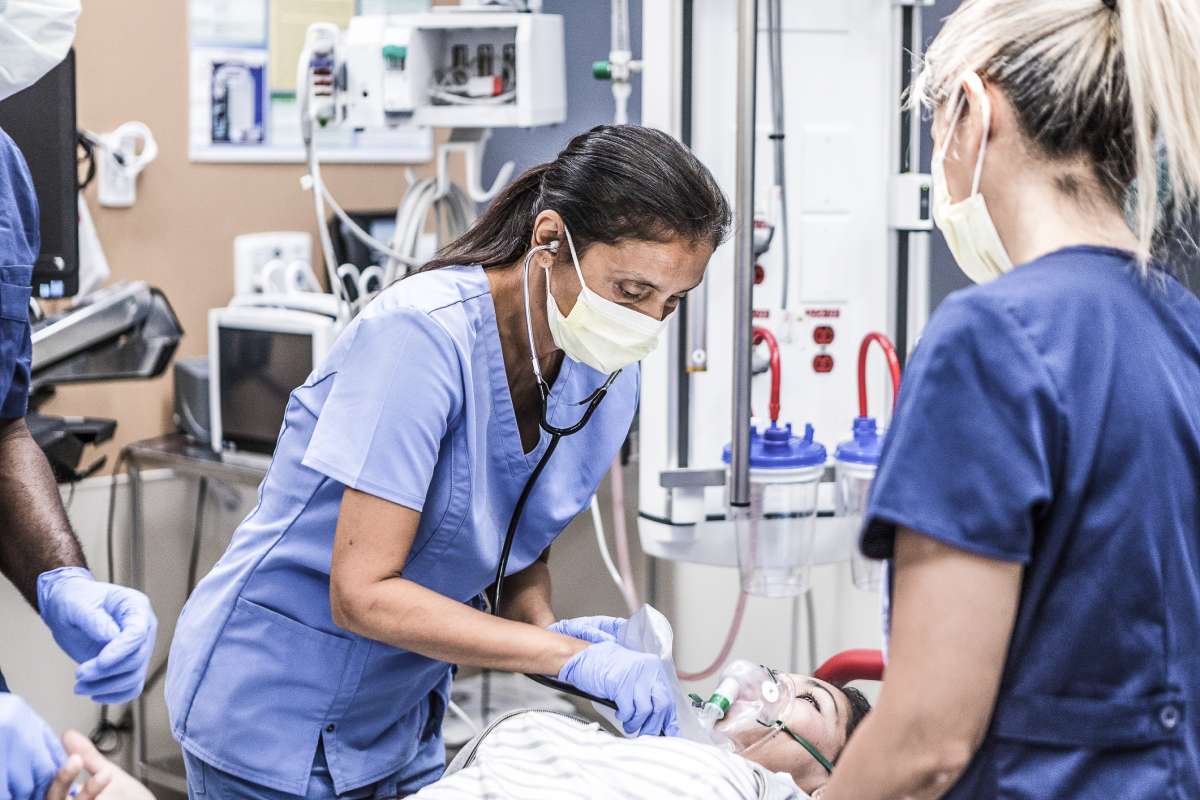 Why choose the Pulmonary and Critical Care Medicine Fellowship program ...