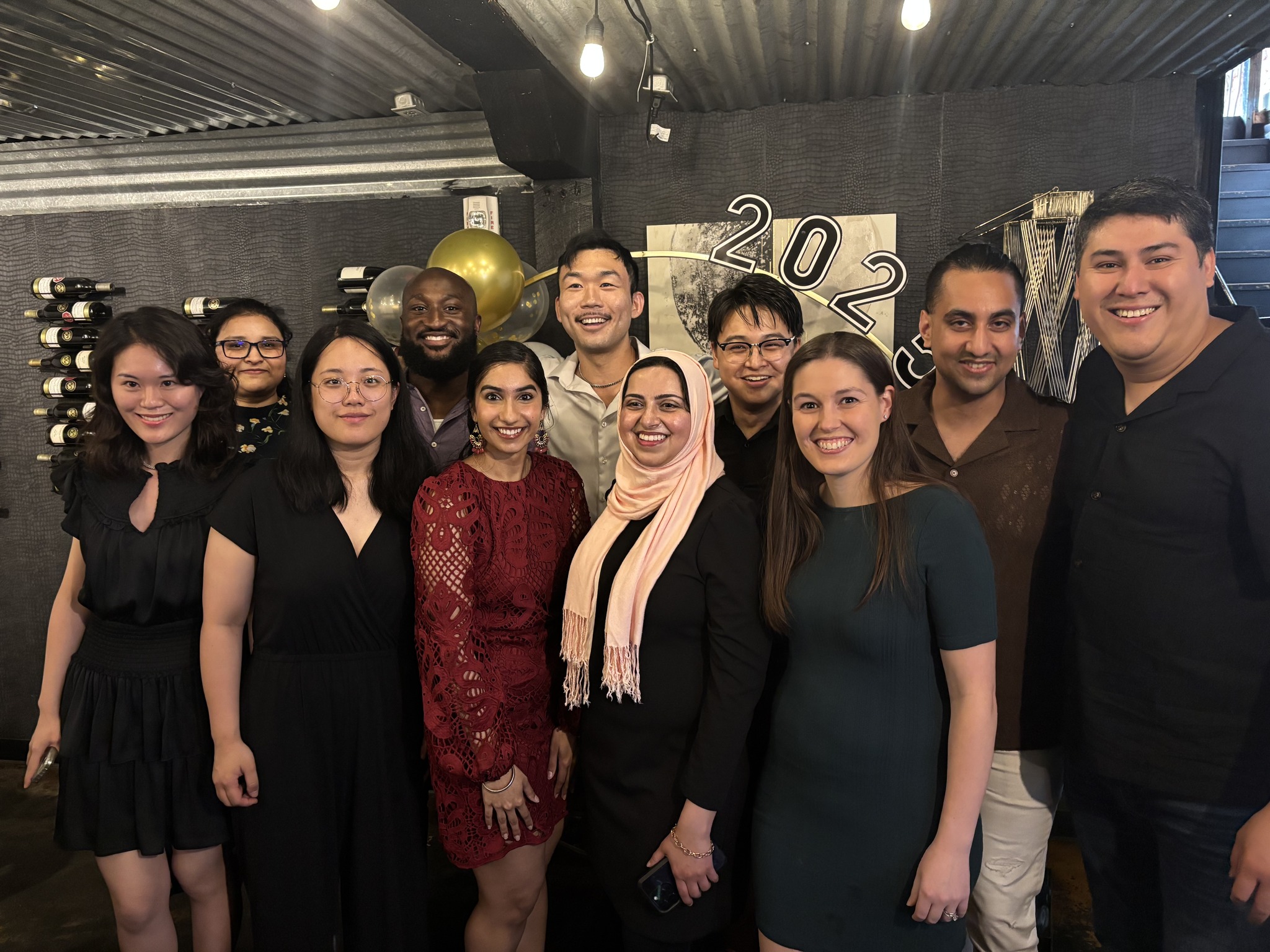 Congratulations to our Transitional Year residency graduates! - NGMC GME