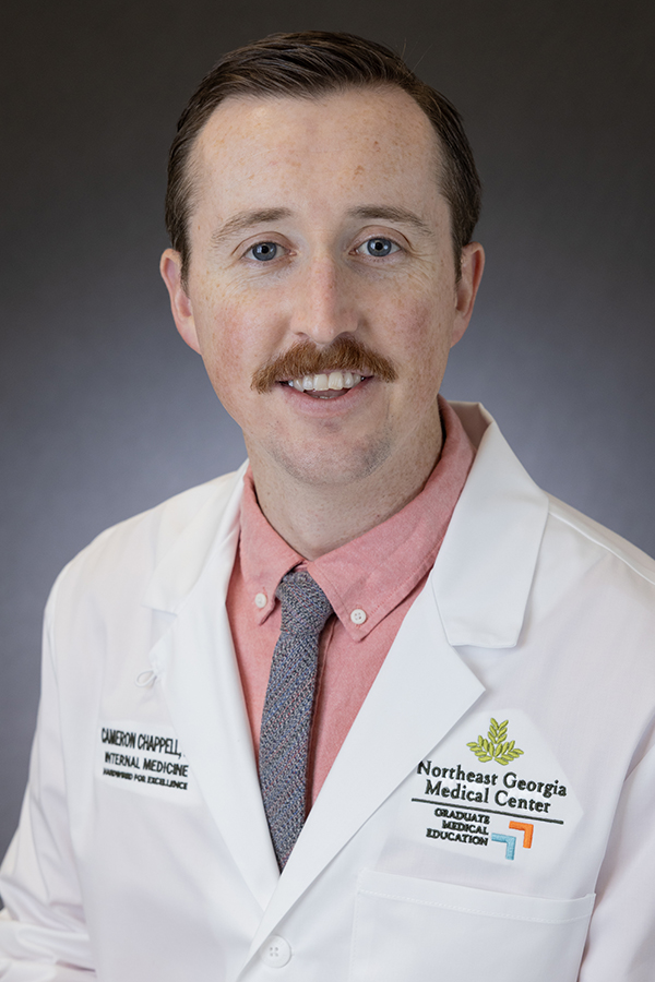 Cameron Chappell, DO - NGMC GME