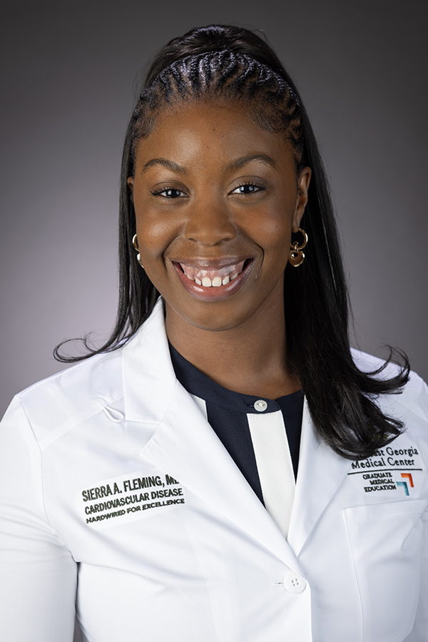 Sierra Fleming, MD - NGMC GME