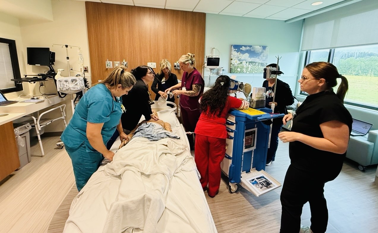 Center for Simulation and Innovation - September update - NGMC GME